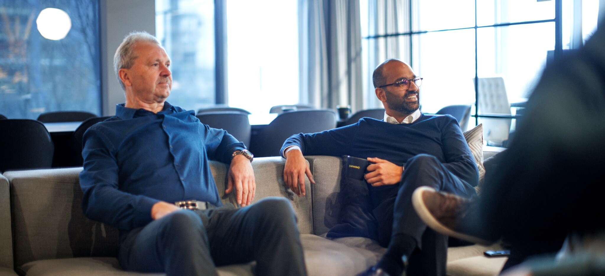 Meet the Xshielder team